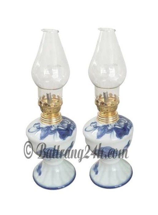 Các mẫu đèn dầu đẹp trên thị trường hiện nay