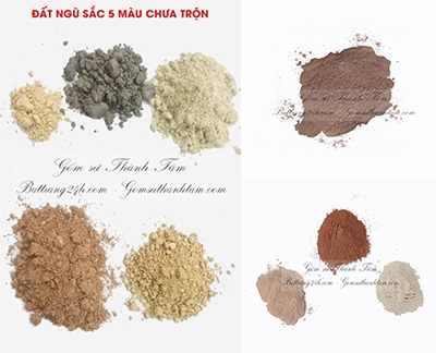 5 loại đất linh là gì? Đất ngũ sắc sự lựa chọn phong thủy